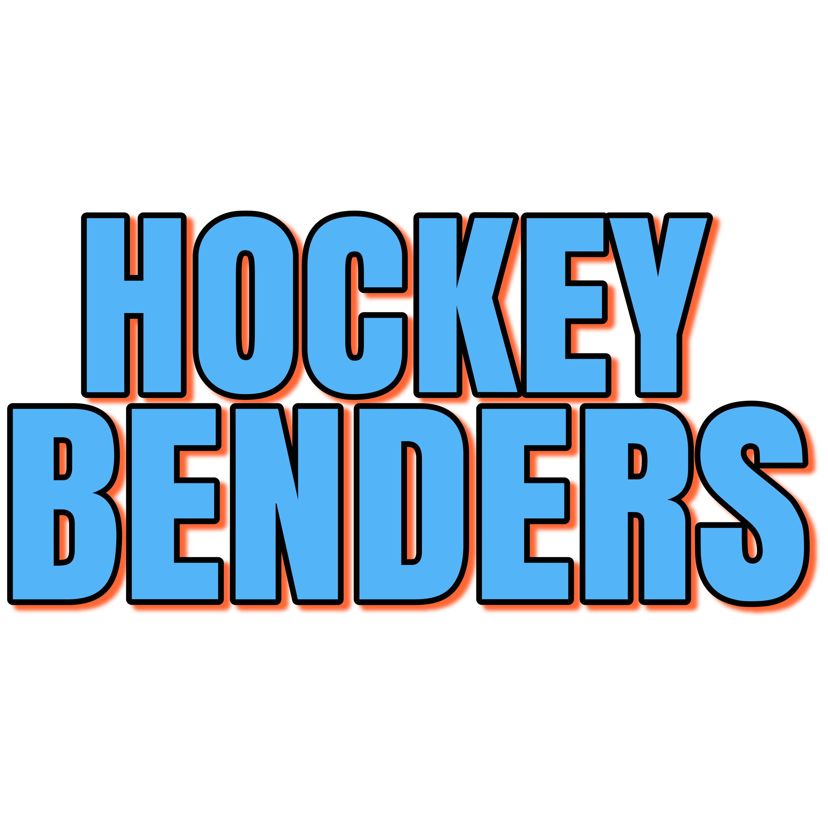 Hockey Benders | PSEUDIO – Pseudio