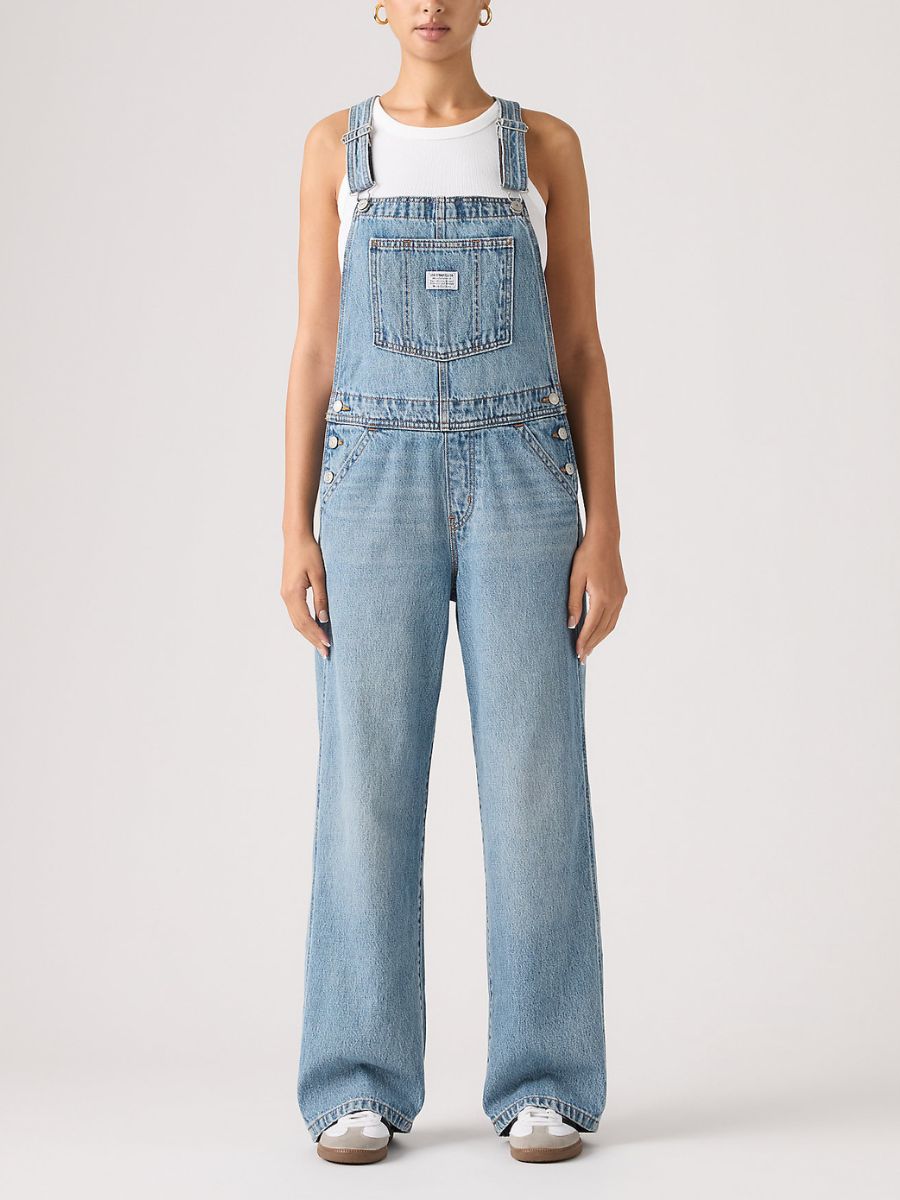 Levi's Baggy Overalls Not The Same – Pseudio