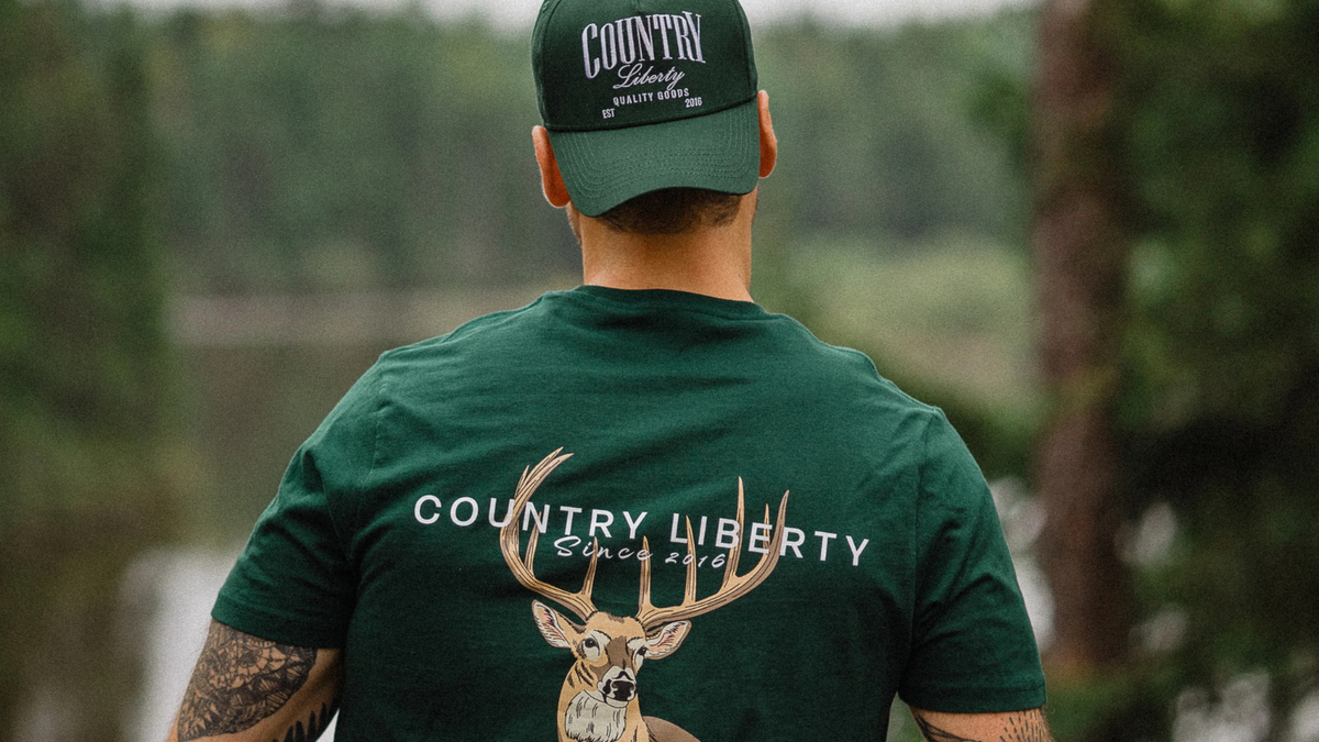 Country Liberty | PSEUDIO – Pseudio