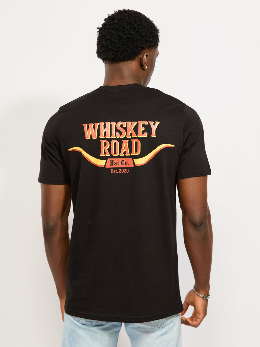 Whiskey Road – Pseudio