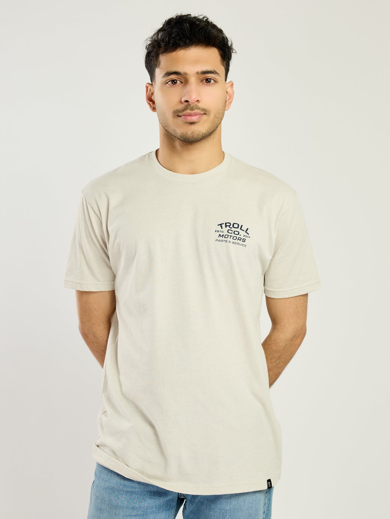 Troll Co. Sand Motors Tee – Pseudio
