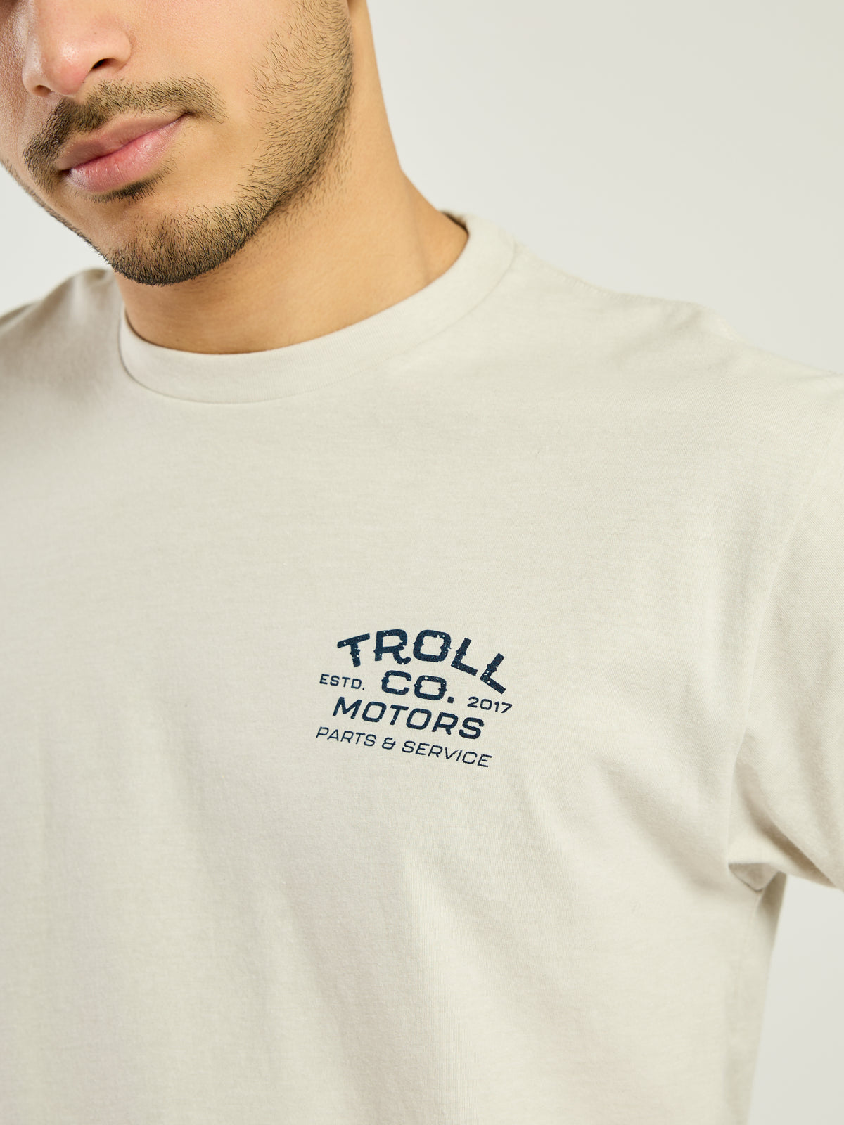Troll Co. Sand Motors Tee – Pseudio